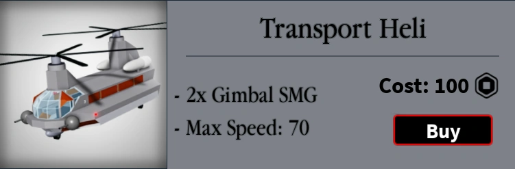 Transport Heli | Battleship Battle ⚓ Wiki | Fandom