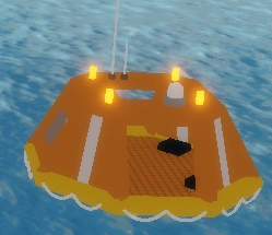 Deluxe Life Raft | Battleship Battle ⚓ Wiki | Fandom