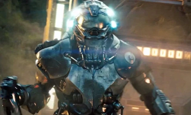 Battleship Aliens Without Helmet