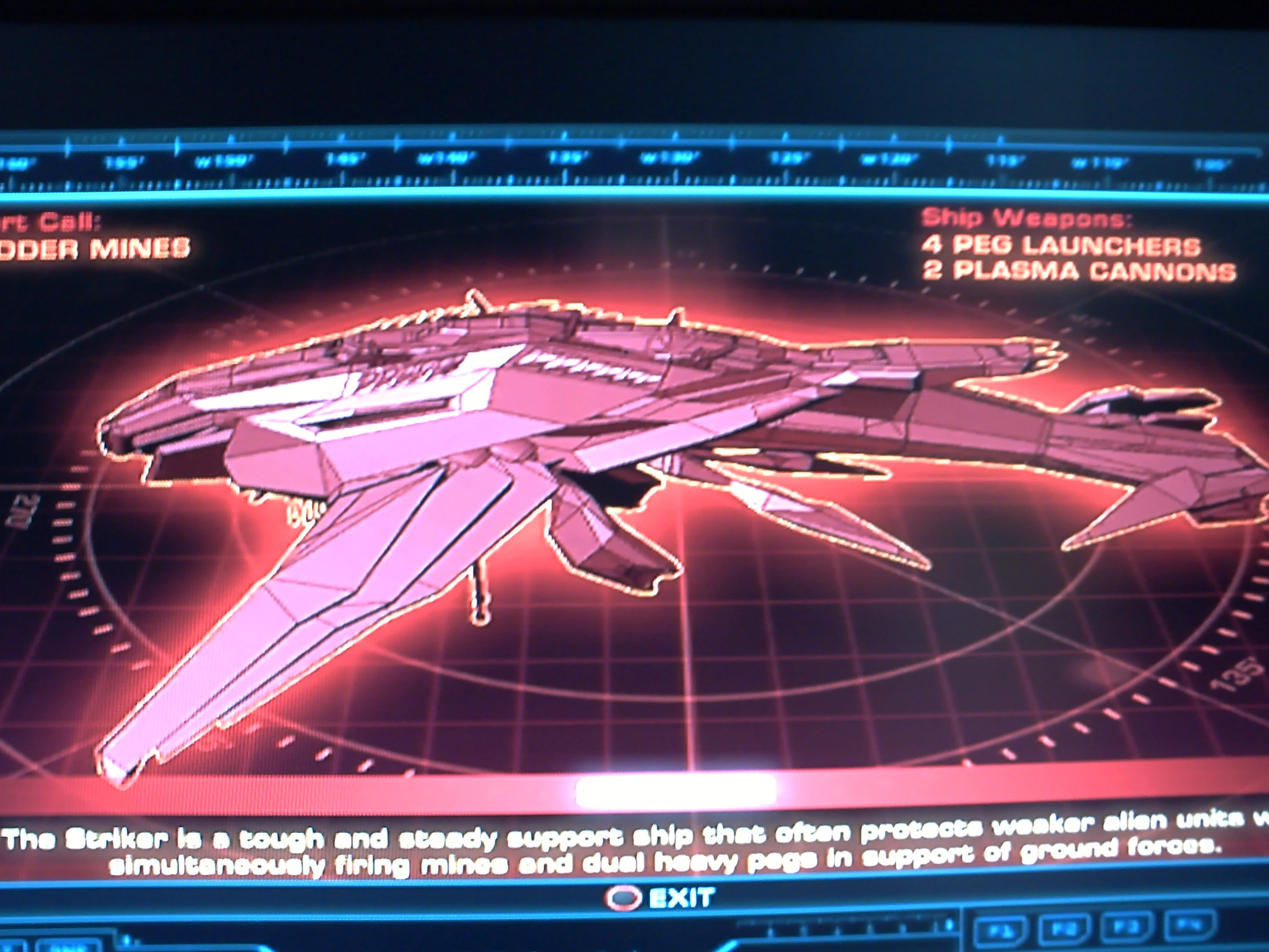 Battleship Aliens Ship