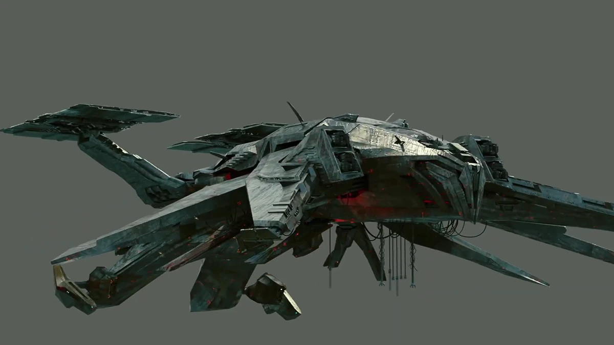 battleship alien weapons