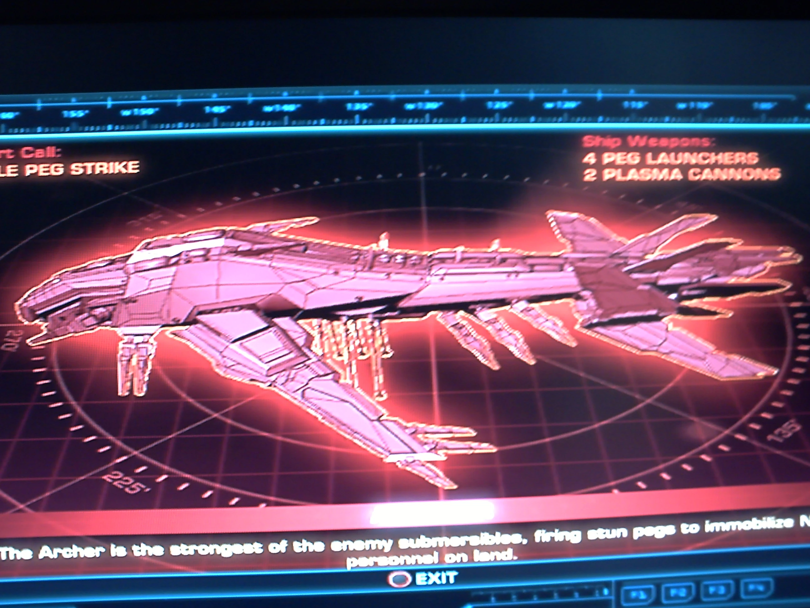 Battleship Alien Mothership