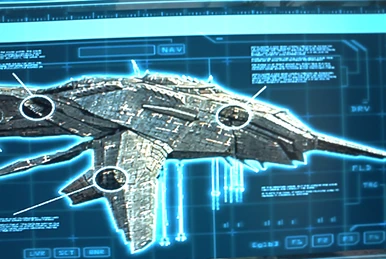 Battleship Alien Mothership