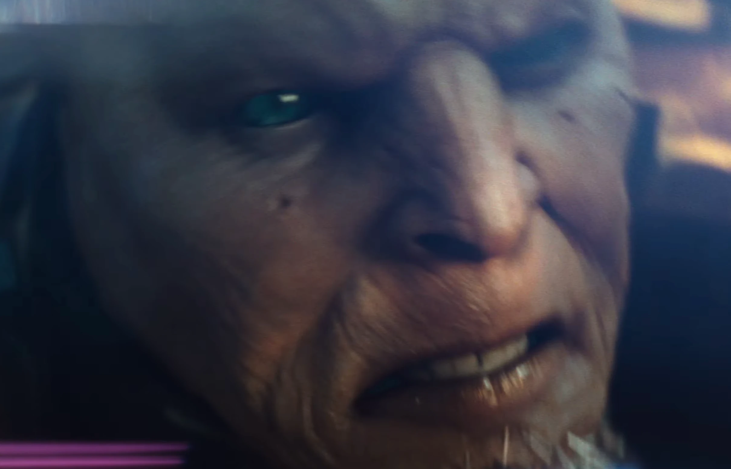 battleship alien face