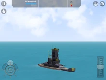 IJN Kongo | Battleship Craft Wiki | Fandom