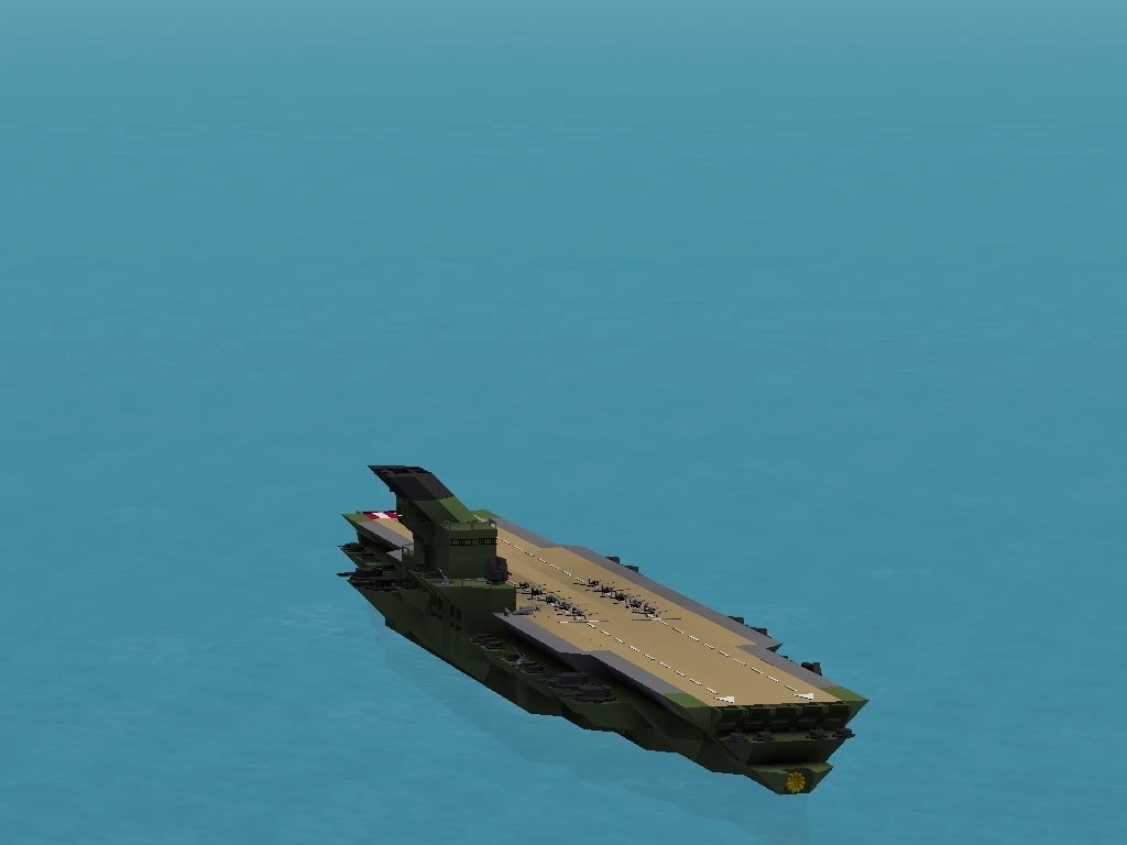 Shinano | Battleship Craft Wiki | Fandom