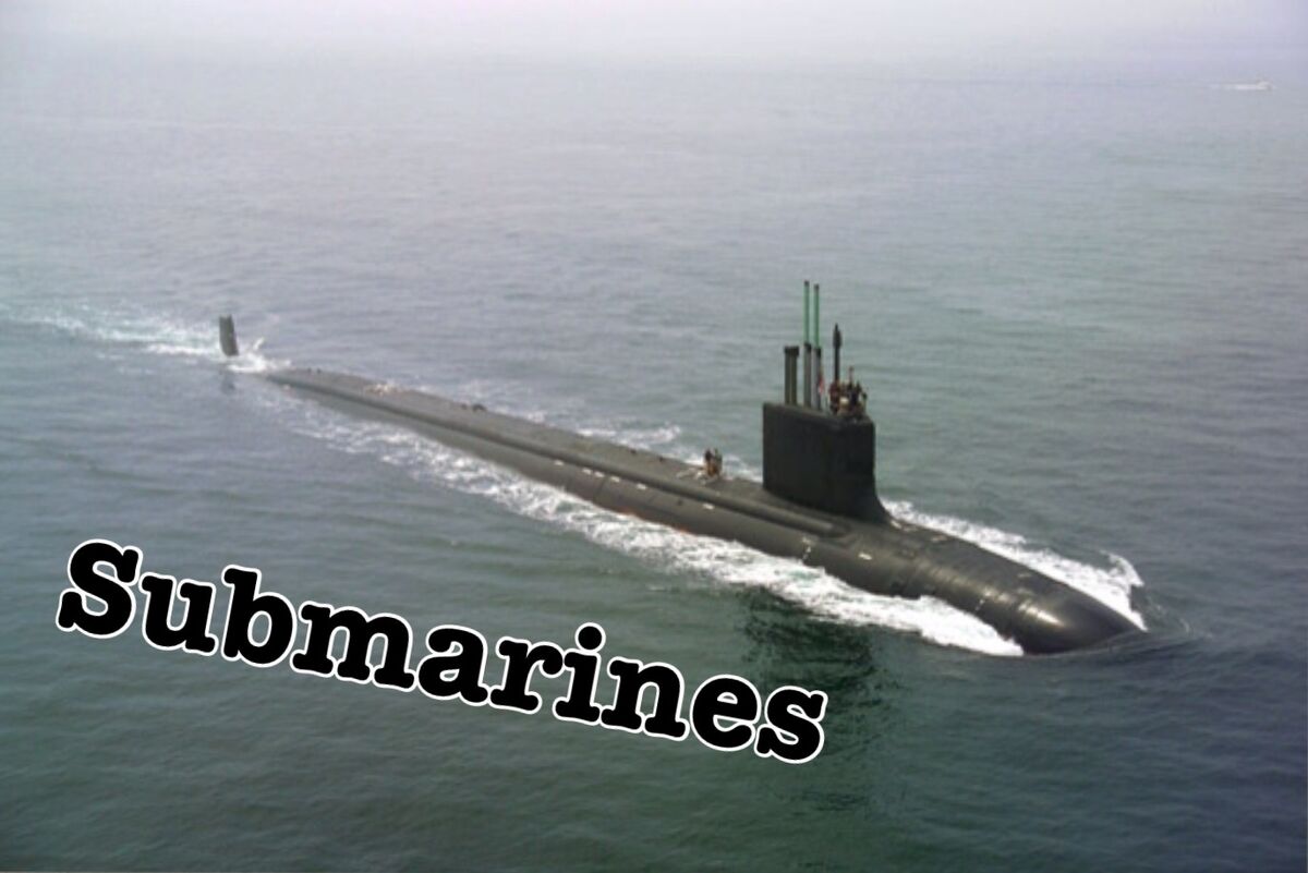Submarines Battleship Craft Wiki Fandom