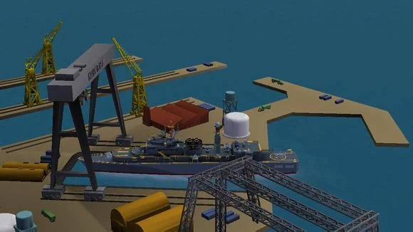 Hansa MOD 2.6.0 | Battleship Craft Wiki | Fandom