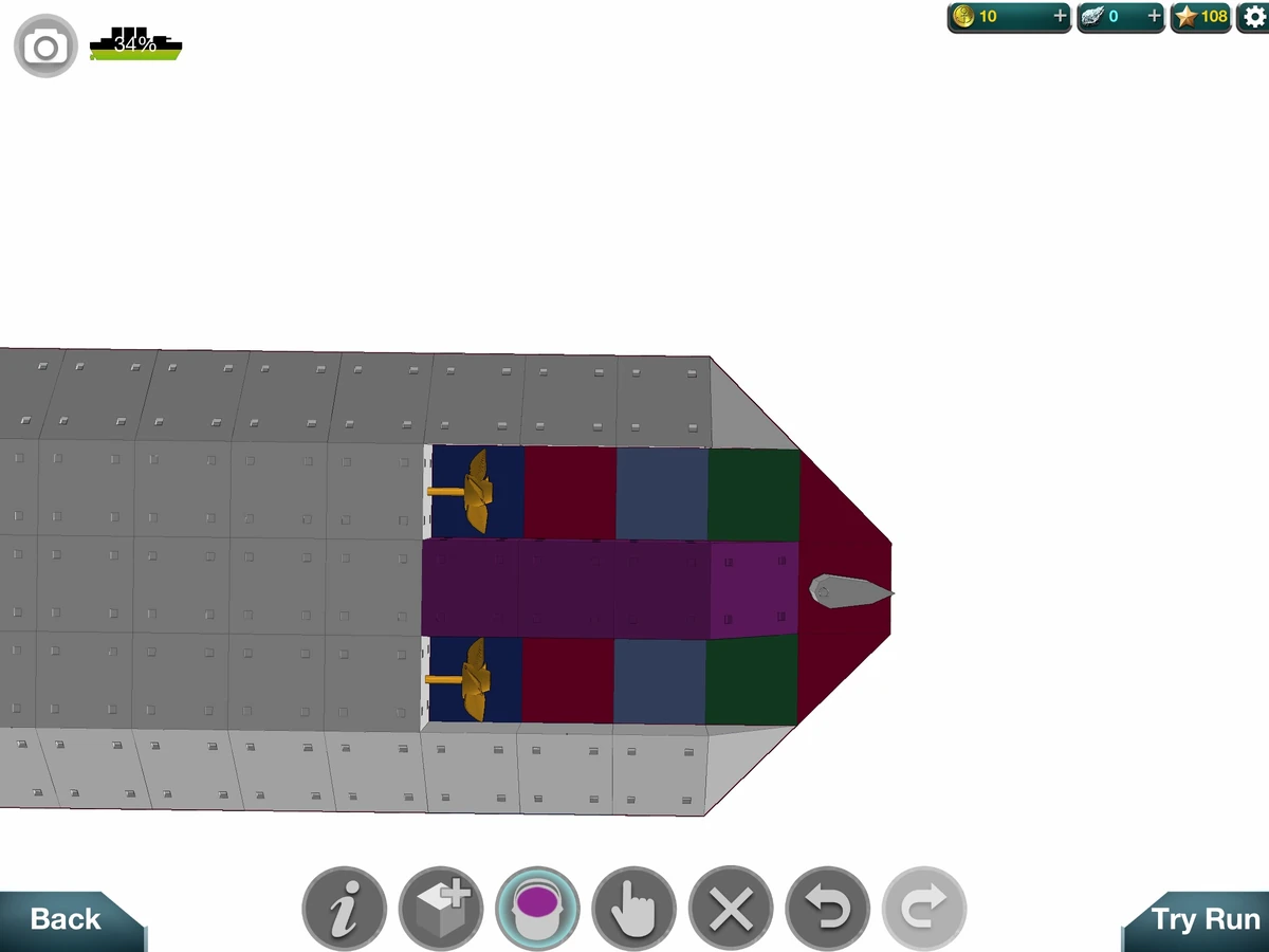 Speed Tweaking | Battleship Craft Wiki | Fandom