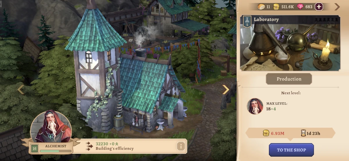 Laboratory | Battlesmiths - Blade and Forge Wiki | Fandom