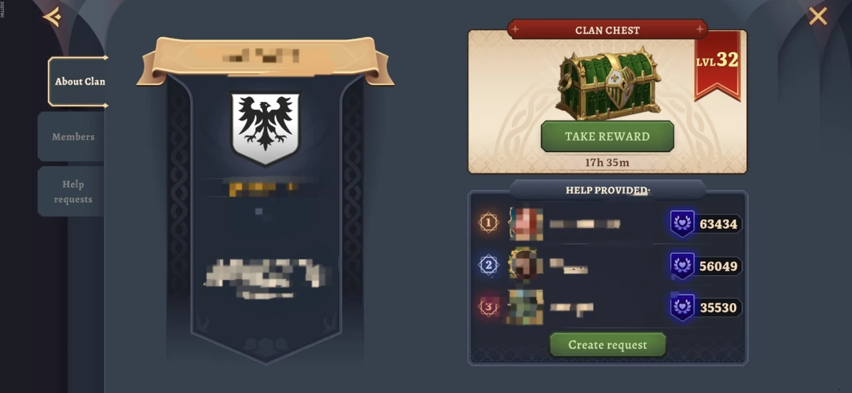 The Clan Boss | Battlesmiths - Blade and Forge Wiki | Fandom