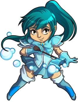 Water Adept | Battle Spheres Wiki | Fandom