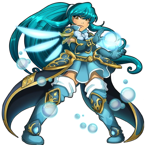 Water Adept | Battle Spheres Wiki | Fandom
