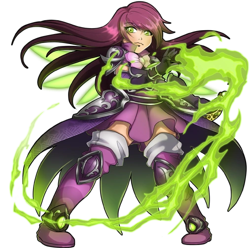 Dark Adept | Battle Spheres Wiki | Fandom