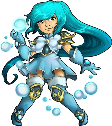 Water Adept | Battle Spheres Wiki | Fandom