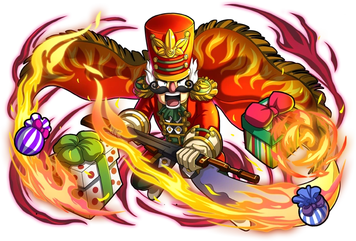 Nutcracker | Battle Spheres Wiki | Fandom