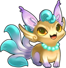 Kitsune | Battle Spheres Wiki | Fandom