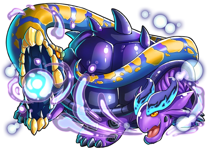 Genbu | Battle Spheres Wiki | Fandom