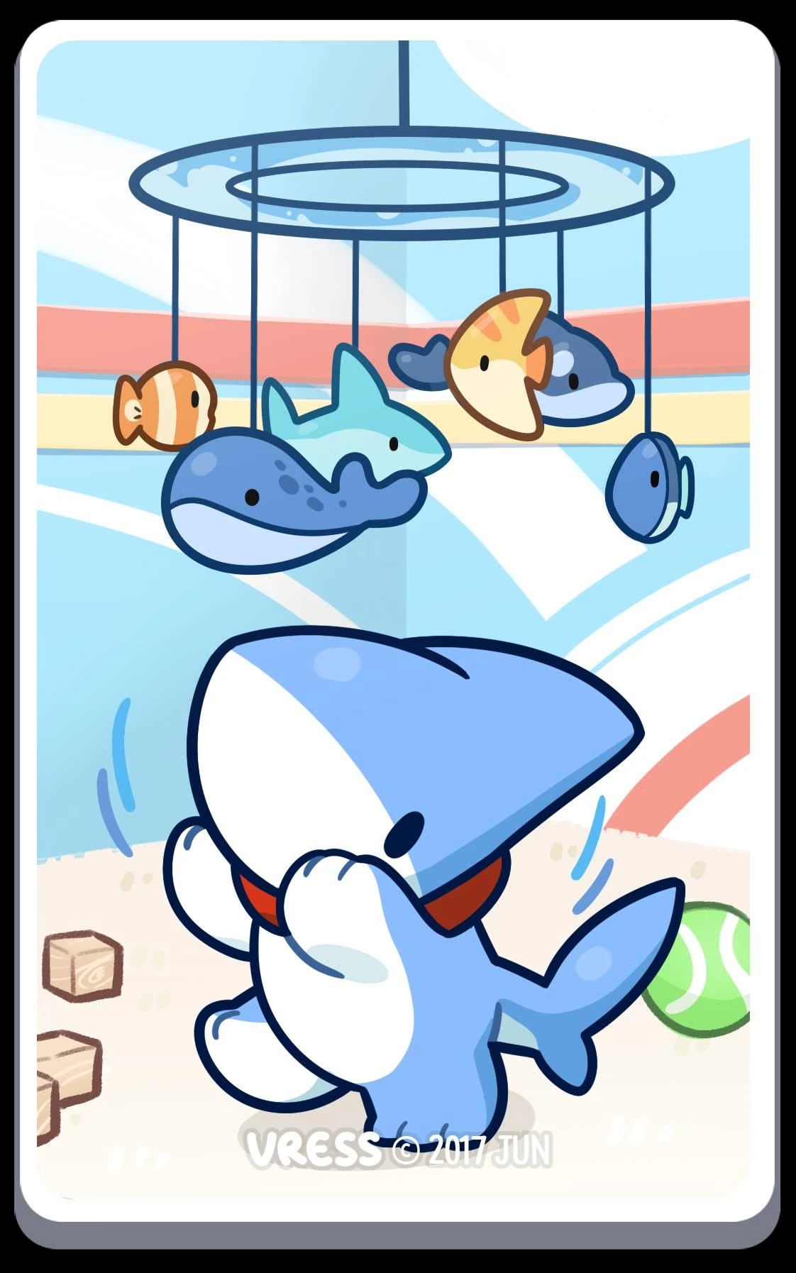 The SharkPup Vress | Battle Spirits Fanon Wiki | Fandom