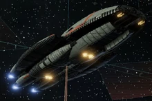 Jupiter Battlestar | Battlestar Galactica Deadlock Wiki | Fandom