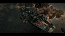 Minerva Battlestar | Battlestar Galactica Deadlock Wiki | Fandom
