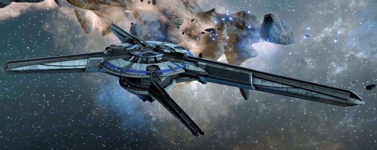 Argos - Official Battlestar Galactica Deadlock Wiki