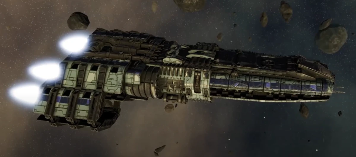 Cerastes - Official Battlestar Galactica Deadlock Wiki