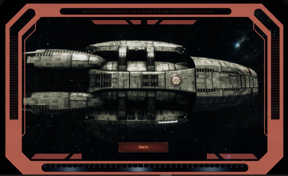 Jupiter Mk II - Official Battlestar Galactica Deadlock Wiki