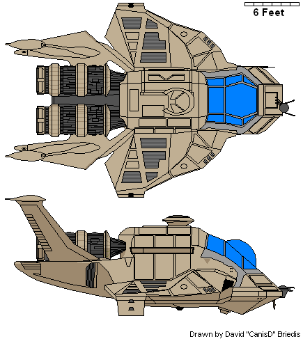 Raptor | Battlestar Prometheus Wiki | Fandom