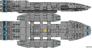 List of Ships | Battlestar Prometheus Wiki | Fandom