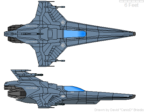 Viper/Mark VII | Battlestar Prometheus Wiki | Fandom