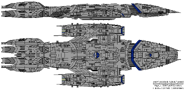 List of Ships | Battlestar Prometheus Wiki | Fandom