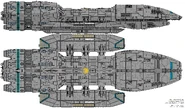 List of Ships | Battlestar Prometheus Wiki | Fandom