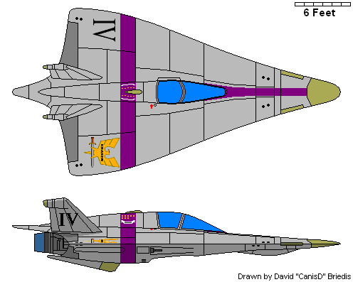 Accipiter Class Fighter | Battlestar Prometheus Wiki | Fandom