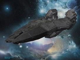 Titan Class Gunstar | Battlestar Prometheus Wiki | Fandom