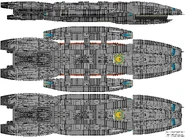 List of Ships | Battlestar Prometheus Wiki | Fandom