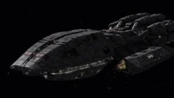 Battlestar Pegasus | Battlestar Prometheus Wiki | Fandom