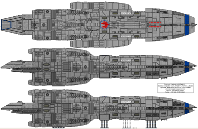 Gunstar | Battlestar Prometheus Wiki | Fandom