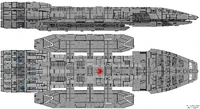 Battlestar Nova | Battlestar Prometheus Wiki | Fandom