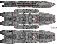 List of Ships | Battlestar Prometheus Wiki | Fandom