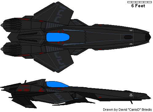 Stealthstar | Battlestar Prometheus Wiki | Fandom