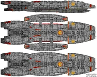 Battlestar Prometheus (Jupiter Class) | Battlestar Prometheus Wiki | Fandom