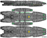 List of Ships | Battlestar Prometheus Wiki | Fandom
