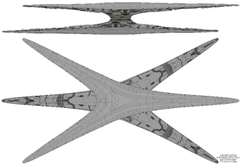Nemesis Class Basestar | Battlestar Prometheus Wiki | Fandom