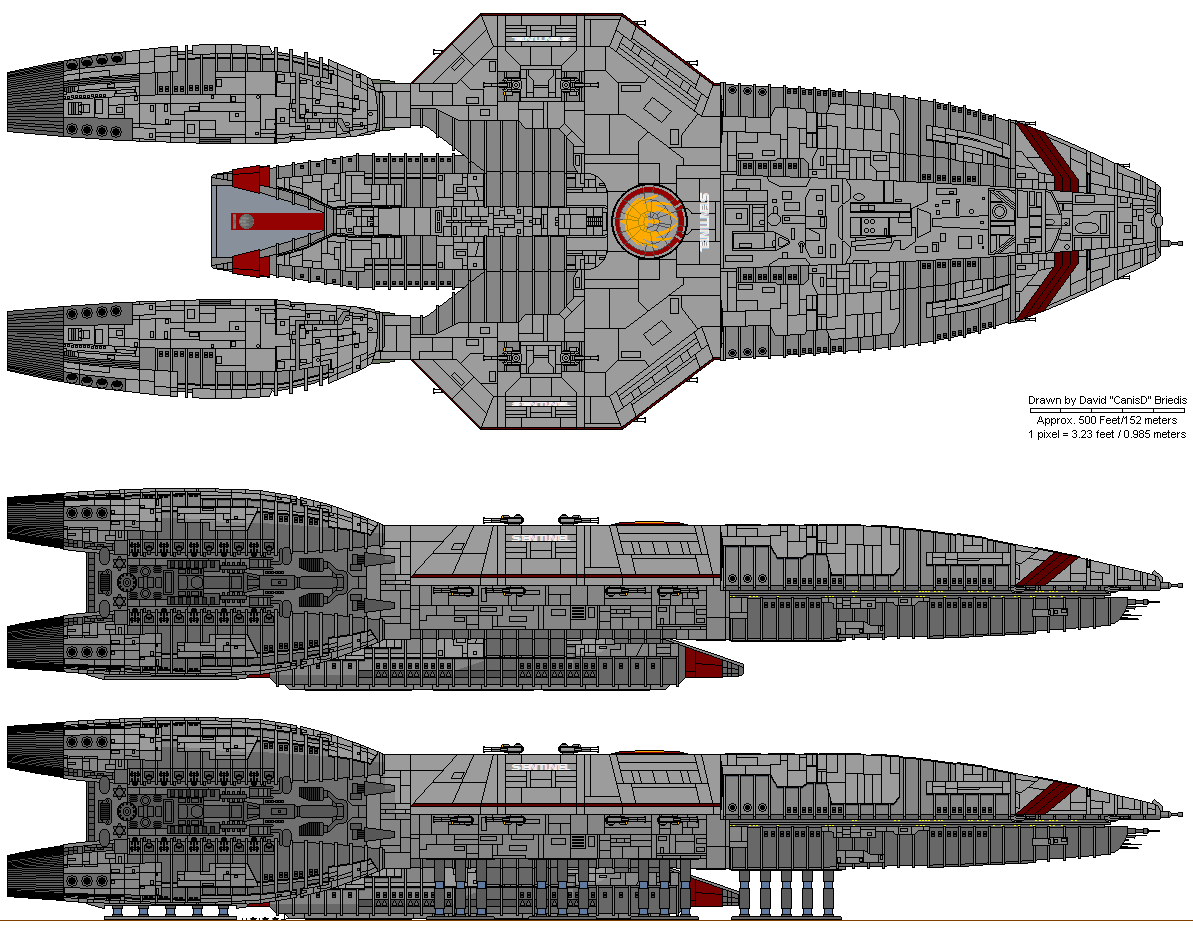 Gunstar Sentinel | Battlestar Prometheus Wiki | Fandom