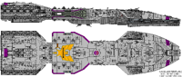 Conqueror class Battlecruiser | Battlestar Prometheus Wiki | Fandom