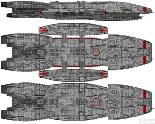 Battlestar/Jupiter Class | Battlestar Prometheus Wiki | Fandom