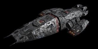 Odin Class Battlestar | Battlestar Prometheus Wiki | Fandom