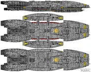 List of Ships | Battlestar Prometheus Wiki | Fandom
