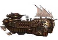 Corvette | Battlestations Wiki | Fandom